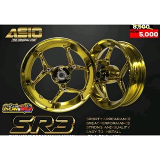 ASIO MAGS FOR NMAX V1 ( 3.0F /3.5R) | Shopee Philippines