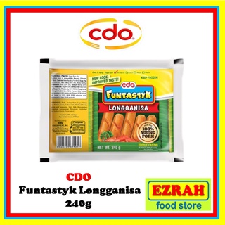 CDO Frozen Products Tocino, Hotdog, Ham and more. | Shopee Philippines