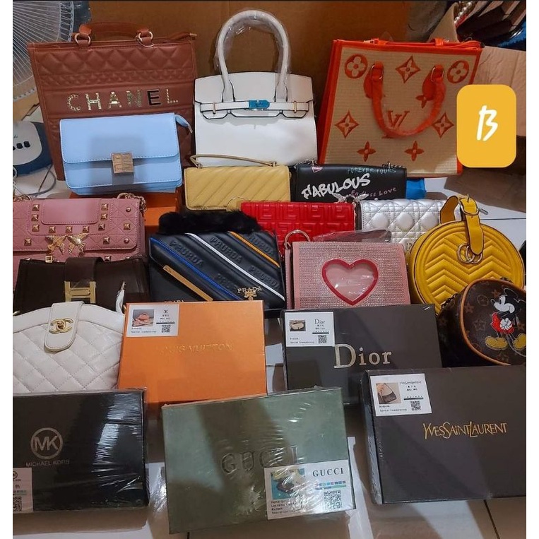 VIP Bundle highend 20pcs | Shopee Philippines