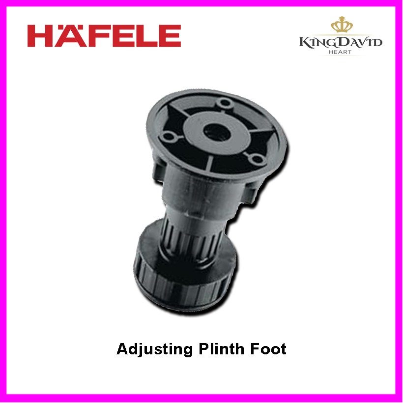 Hafele Adjusting Plinth Foot | Shopee Philippines