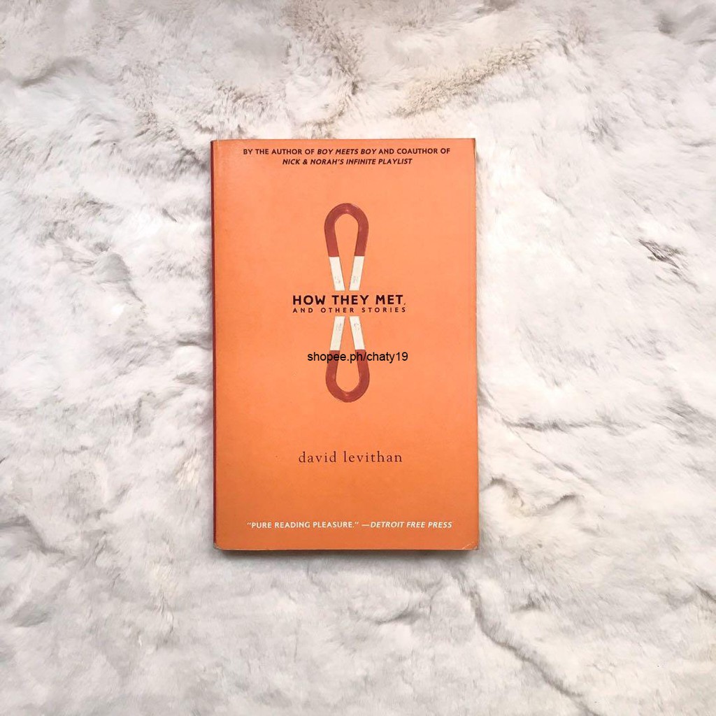 How They Met And Other Stories