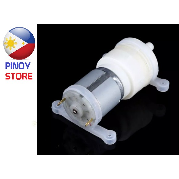 12V pump mini DC pump for Arduino 500mA 0.5A Diaphragm Mini Pump smart ...