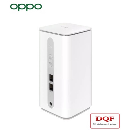 OPPO 5G CPE T1a mobile router Qualcomm Snapdragon X55 dual-mode WiFi 6 ...