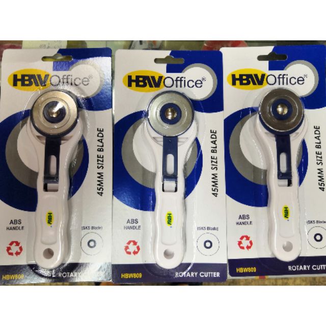 HBW Rotary cutter 45mm | Shopee Philippines