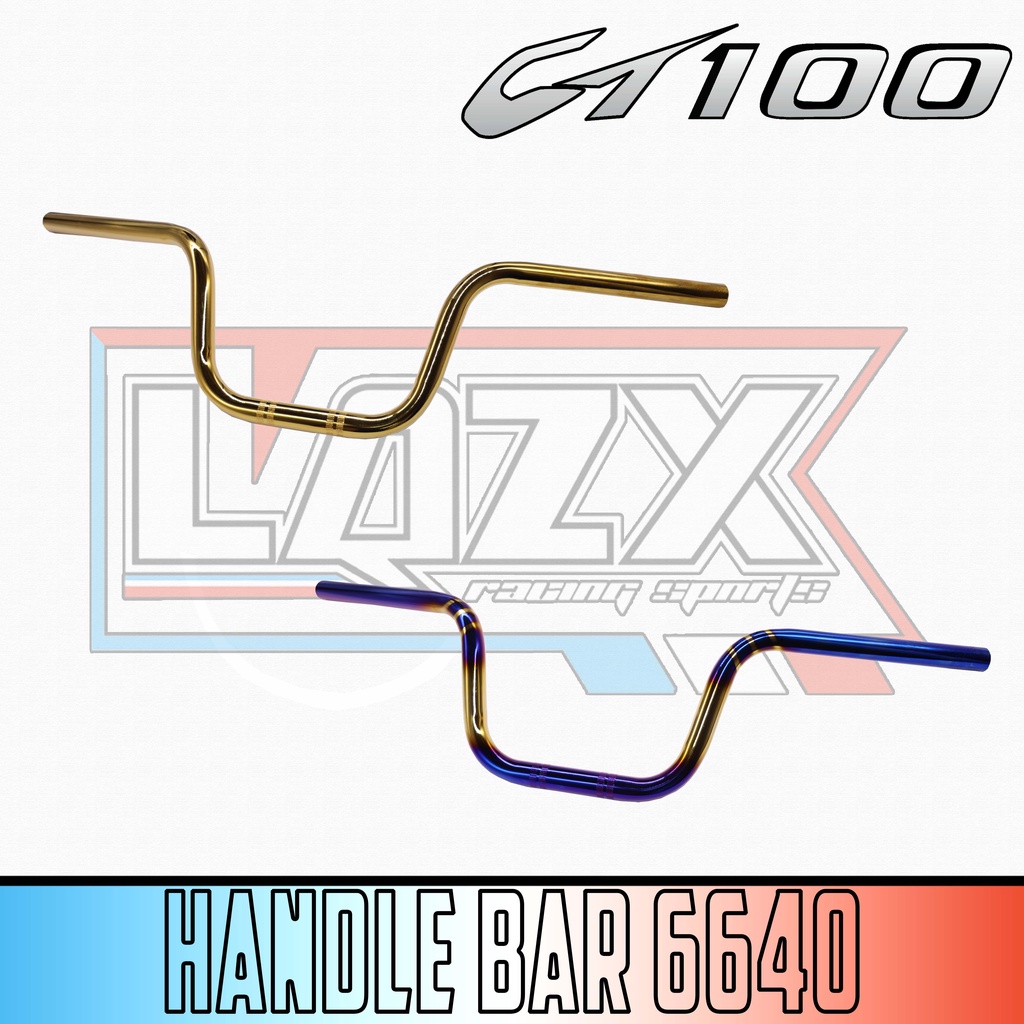 handle bar ct100 - 6640 | Shopee Philippines