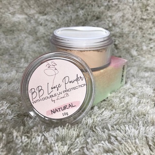BB LOOSE POWDER with Double UV PPROTECTION (10g) | Shopee Philippines