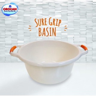 OROCAN 10L 14L 20L Sure Grip Deep ROUND Basin | Shopee Philippines