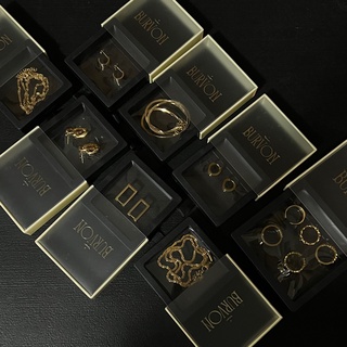 BURVON Jewelry Case (3 Sizes Available) | Shopee Philippines