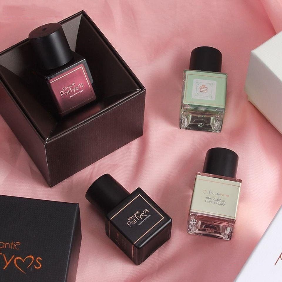 Romantic Party Women's Intimate Perfume EDP COD Tick Fragrance Private ...