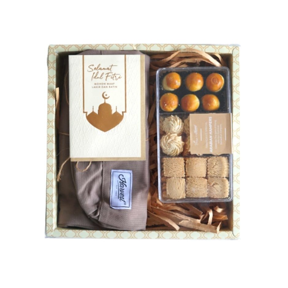 Eid Parcel / Eid Al-Fitr Harvest x Diana Bakery - Arabian Hampers ...