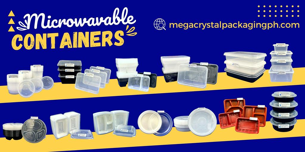 Mega Crystal Packaging, Online Shop | Shopee Philippines