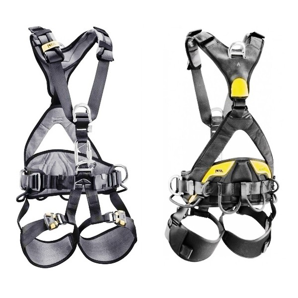 Petzl Full Body Harness | Shopee Philippines