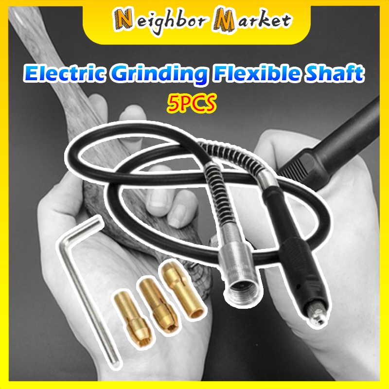 Flexible Extension Cord Shaft Rotary Grinder Tool Cable Electric ...