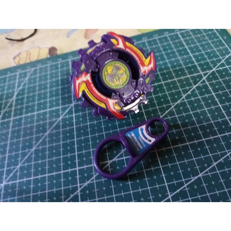 Authentic Takara Tomy BeyBlade Gaia/Strata Dragoon G | Shopee Philippines