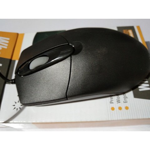 Allan USB Mouse A4tech lookalike and M200 Warwick Gaming Mouse | Shopee ...