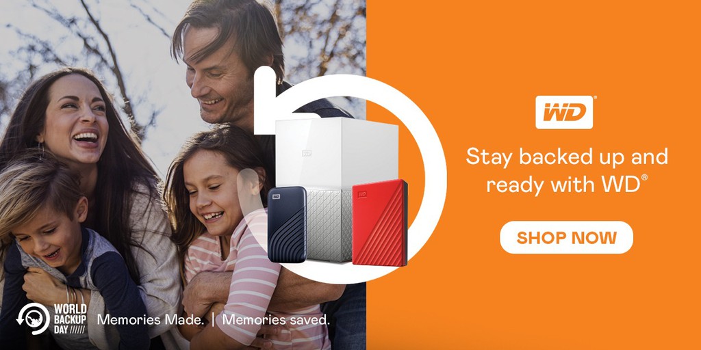 WD Official Store, Online Shop | Shopee Philippines