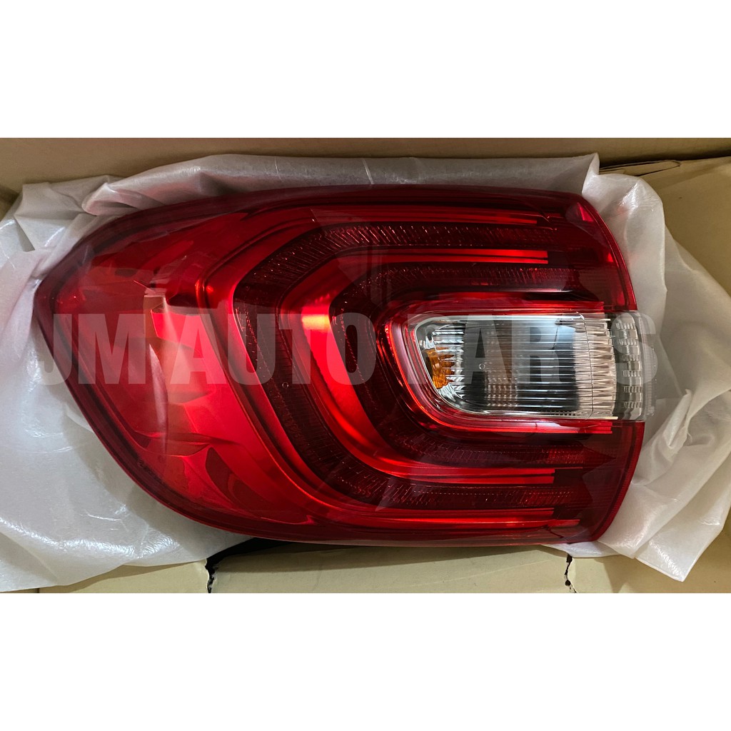 Genuine Ford Everest 2015 - 2021 LED Type Titanium Tail Light Tail Lamp ...