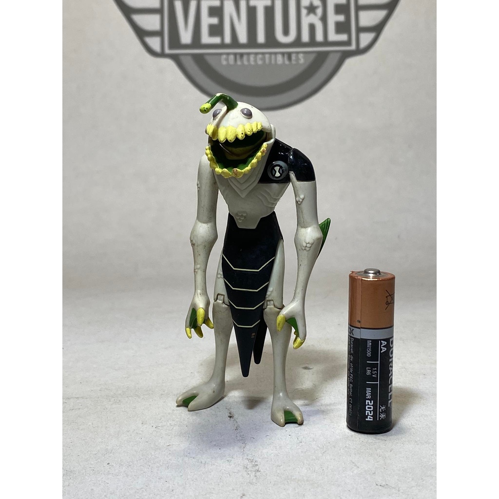 Ripjaws Ben 10 Omniverse