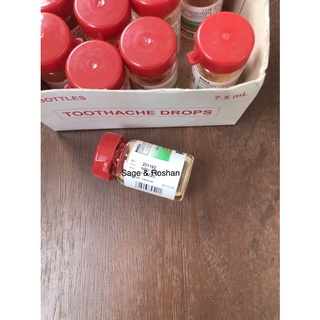 Rhea Dental Solution Toothache Drops | Shopee Philippines
