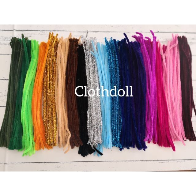 Fuzzy Wire 24 pcs..... | Shopee Philippines