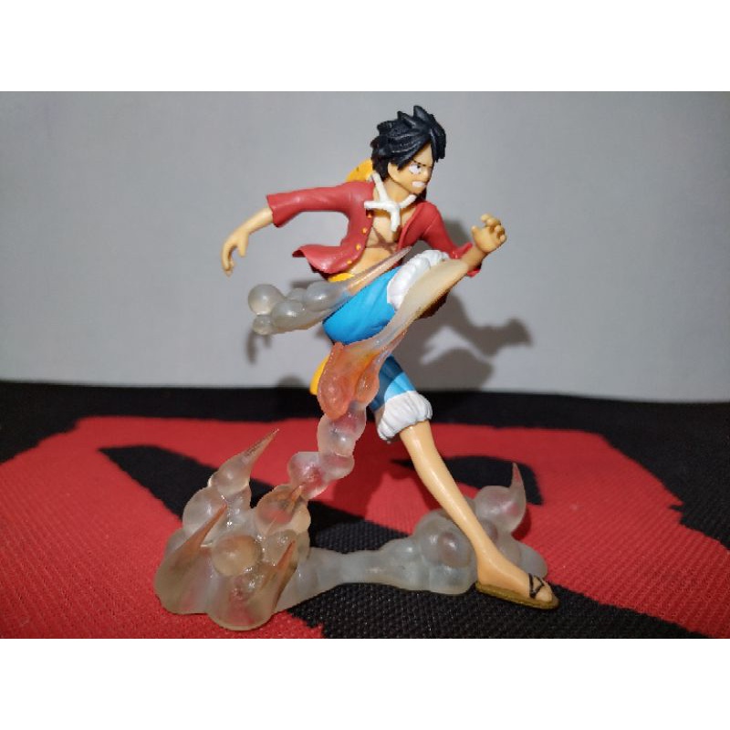 Authentic One Piece Luffy effects figure | Shopee Philippines