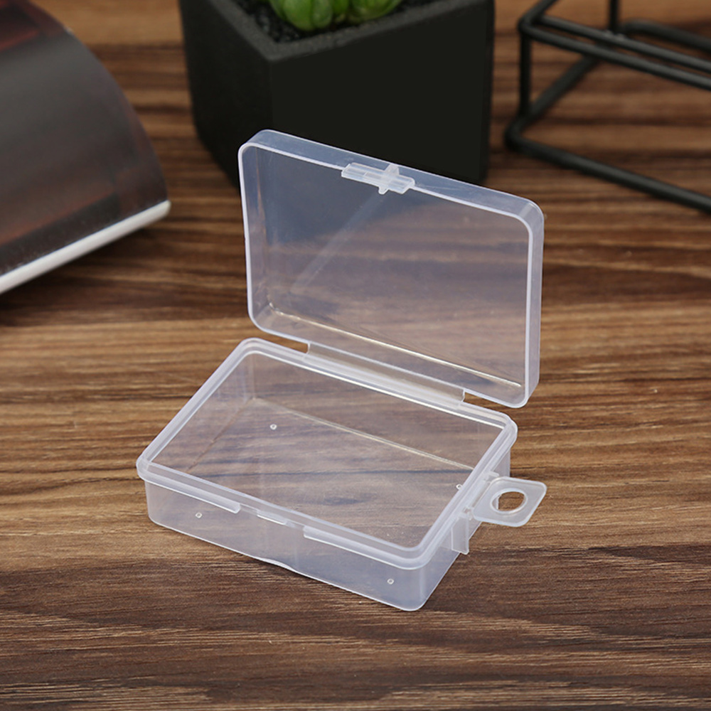 Small Plastic Storage Totes