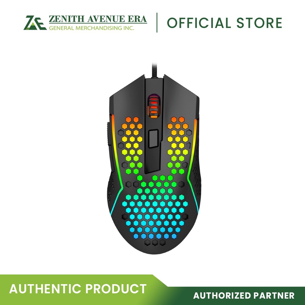 Redragon Reaping M987-K Wired Gaming Mouse | Shopee Philippines