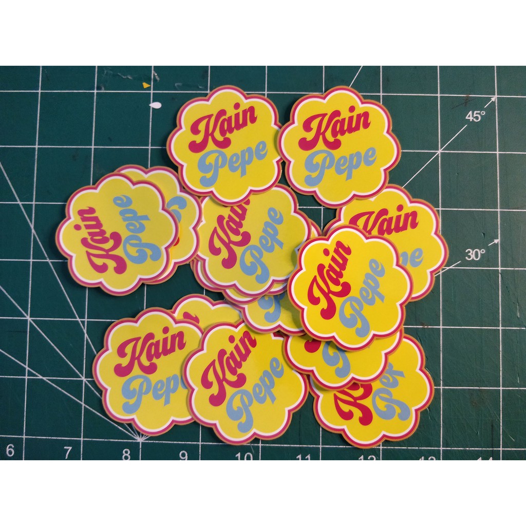 Chupa Chups Inspired sticker | Shopee Philippines