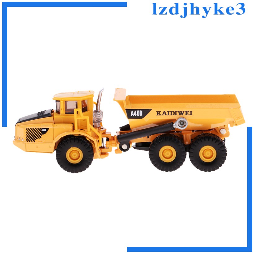 Enjoylife 1/87 Alloy Diecast Car Truck Vehicle Model Kids Toy Six ...