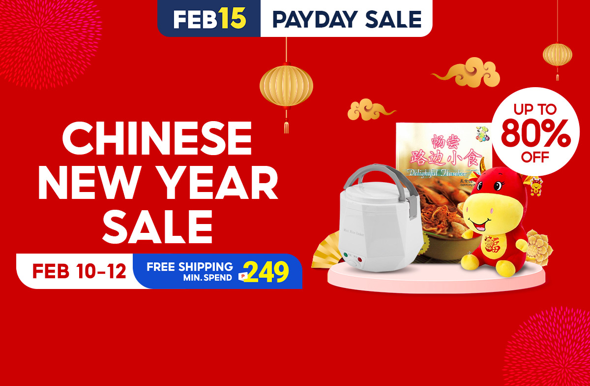 Chinese New Year | Shopee Philippines