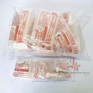 Surgitech/Tudor IV Infusion Set - Macroset/Adult (25PCS/PACK) | Shopee Philippines