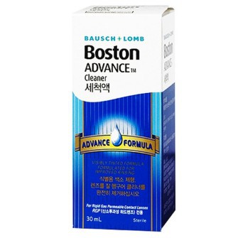 Boston Advanced Lens Cleaning Solution 30ml | Shopee Philippines
