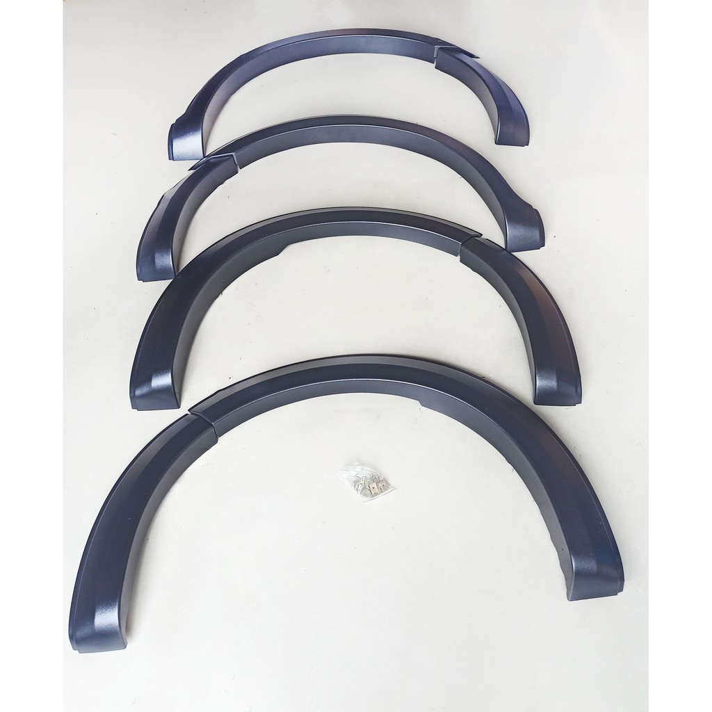 Toyota Innova 2016 to 2020 Slim Fender Flare | Shopee Philippines