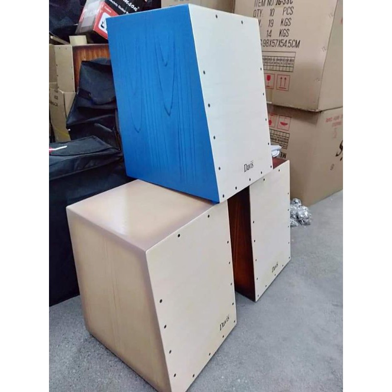 DAVIS BEATBOX (KAHON) | Shopee Philippines