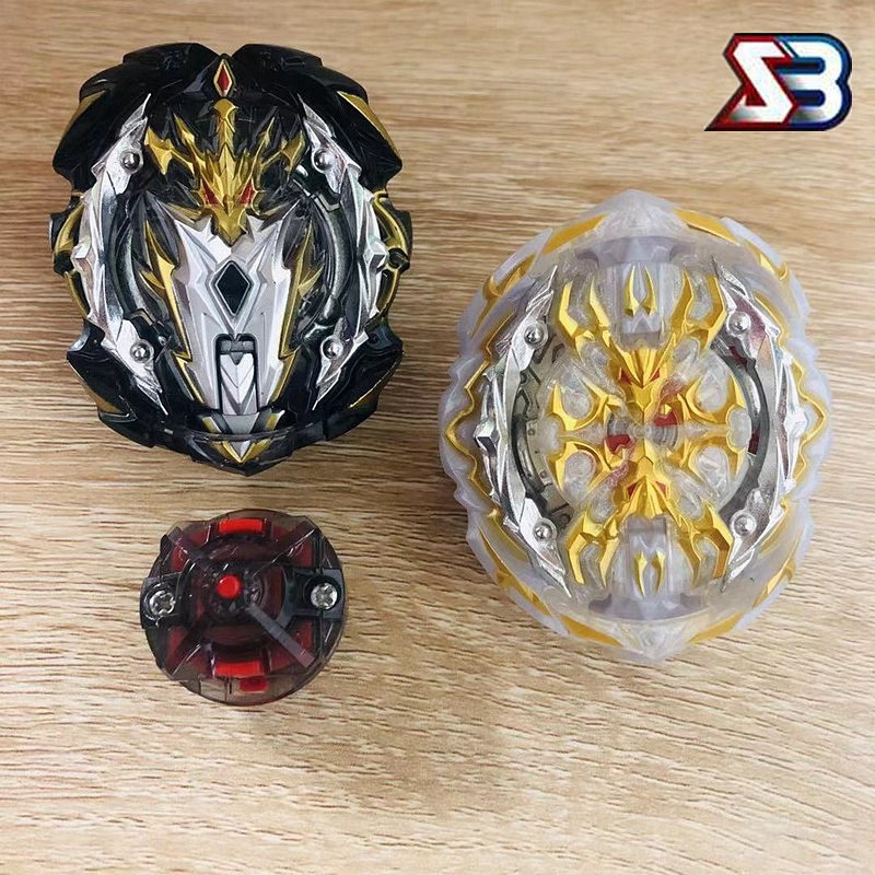 S3 Beyblade Burst Prime Apocalypse/Regalia Genesis GT B-153 Beyblade ...