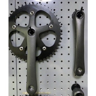 Celt V1 44T Fixe Gear Fixie Bike Bicycle Crankset Jrspeed | Shopee ...