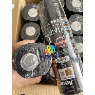 SAMURAI Spray Paint Candy Colors CD111 Candy Black, CD032 Candy Purple ...