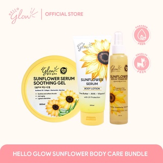 HELLO GLOW