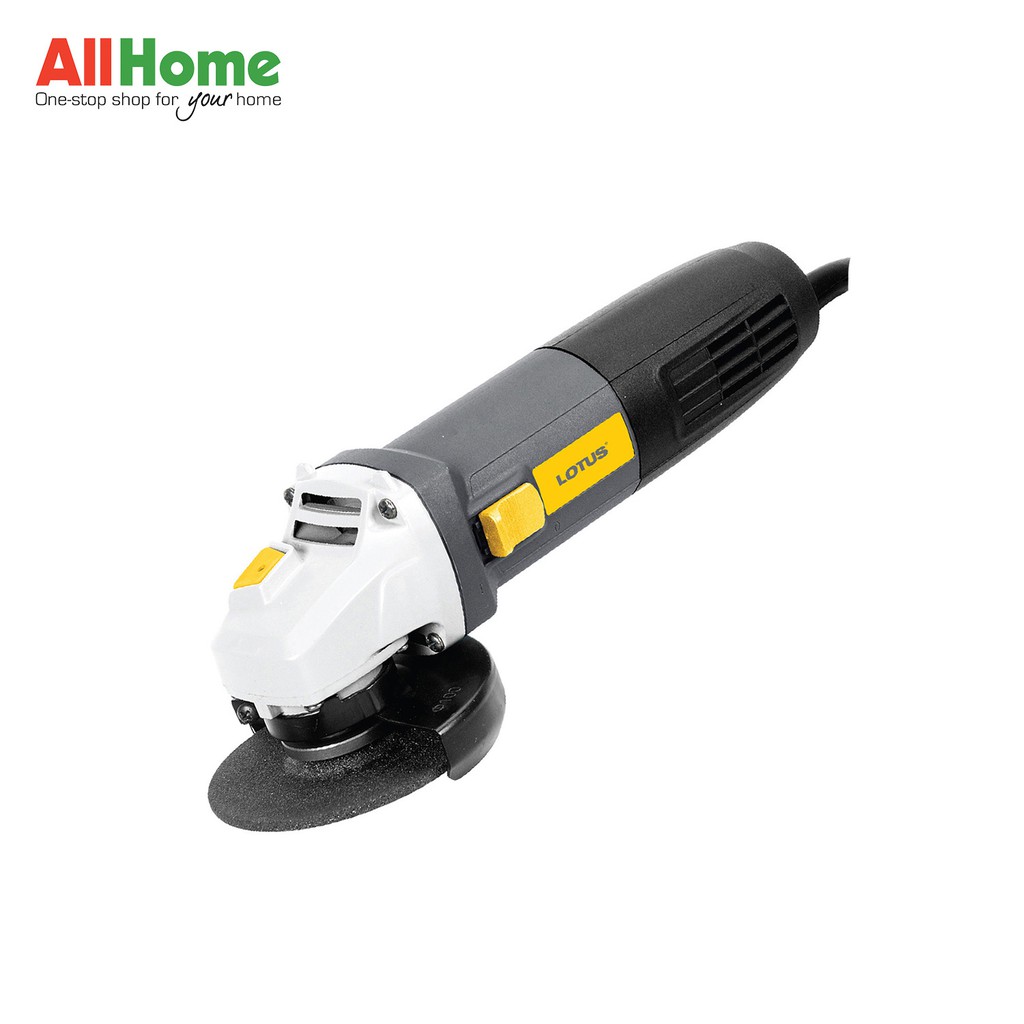 LOTUS Angle Grinder 4" 850W Ltsg8500S | Shopee Philippines