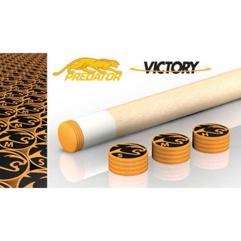 Predator Victory Billiard Cue Tip | Shopee Philippines
