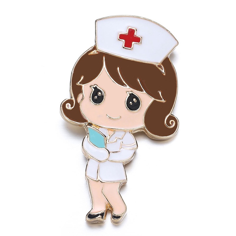 Cute Nurse And Medical Clipart