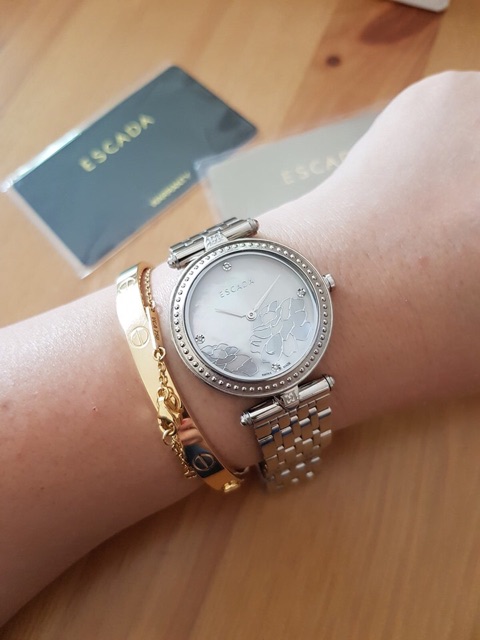 Escada Vanessa 4D Ladies Watch ORIGINAL, Women's Fashion, Watches ...