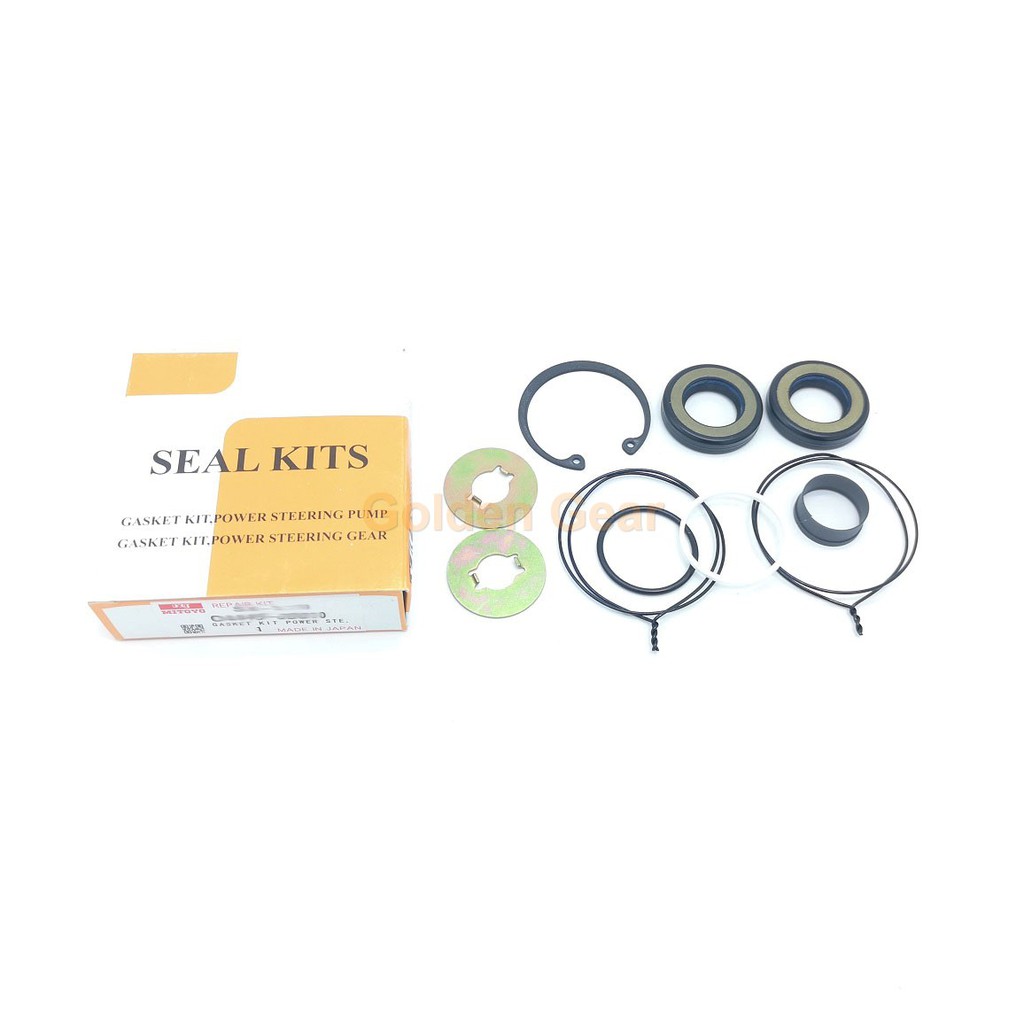 TOYOTA VIOS 03-07 Robin Power Steering Kit - Steering Rack and Pinion ...