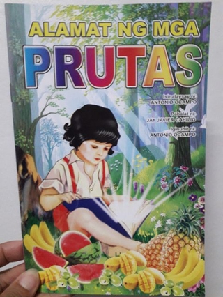 Mga Alamat Pambata Babasahin | Shopee Philippines