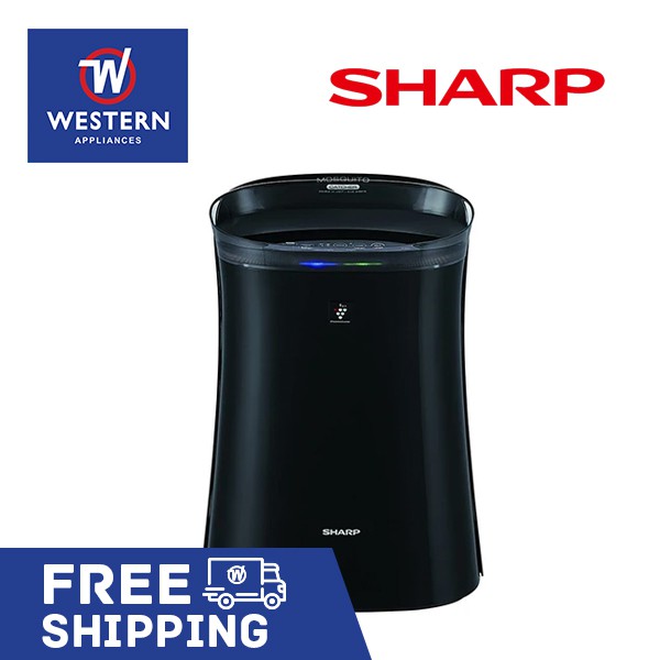 Sharp FPGM50EB Air Purifier with Mosquito Catcher (40sqm) | Shopee ...