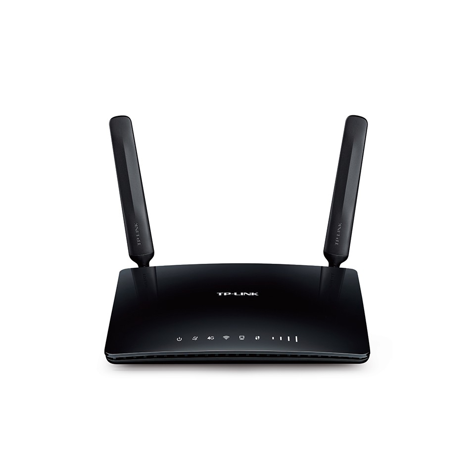 TP-Link TL-MR6400 300Mbps Wireless N 4G LTE Router | Shopee Philippines