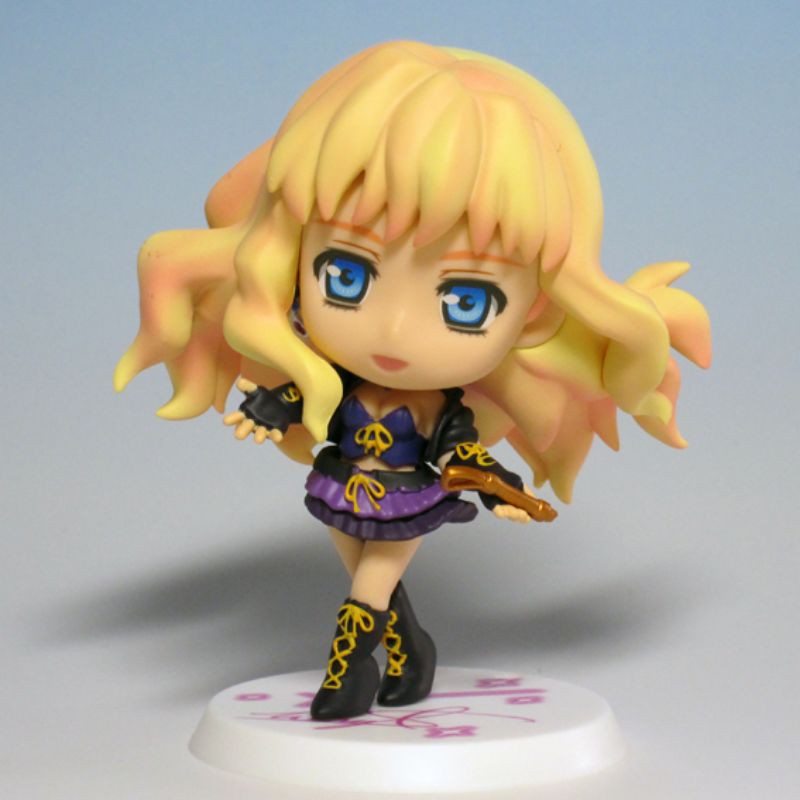 Authentic Banpresto Nendoroid/Chibi of Sheryl Nome from Macross ...
