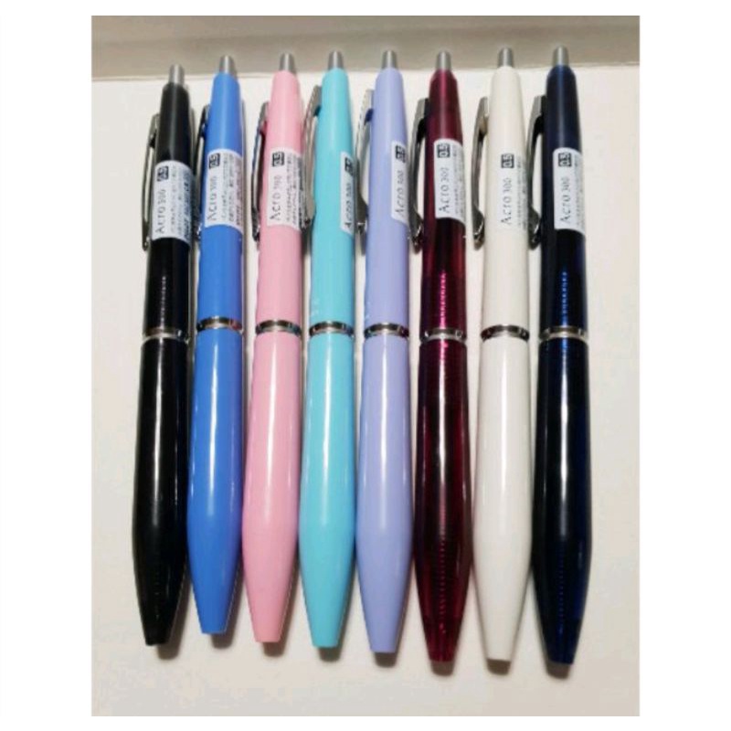 Acro 300 Pilot ballpen 0.5mm | Shopee Philippines