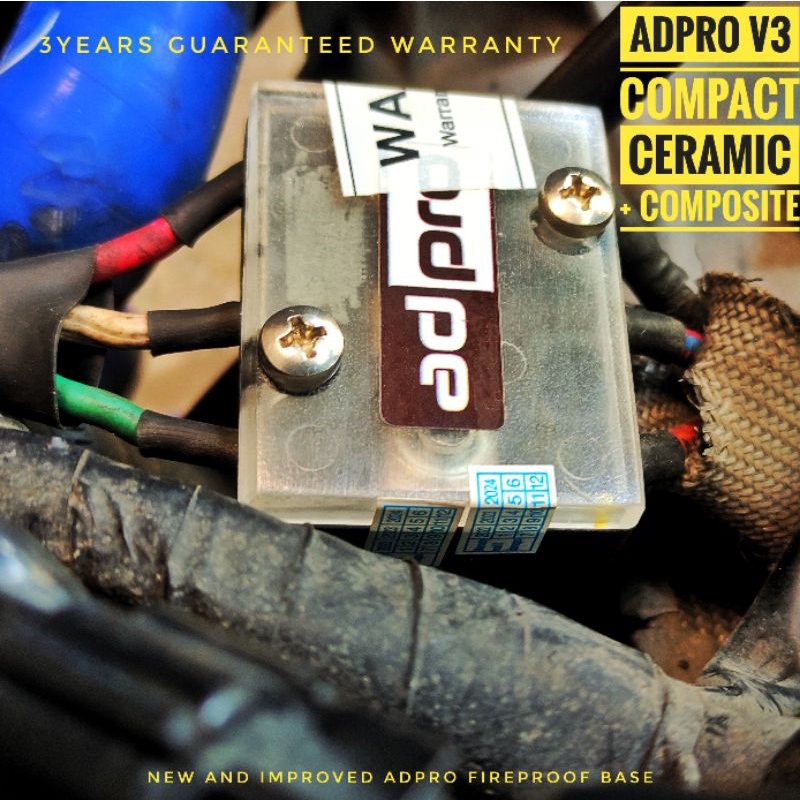 ADPRO ERROR 12 V3 FOR AEROX V1, V2 AND NMAX V2 , V2.1 | Shopee Philippines ADPRO ERROR 12 V3 FOR AEROX V1, V2 AND NMAX V2 , V2.1 | Shopee Philippines