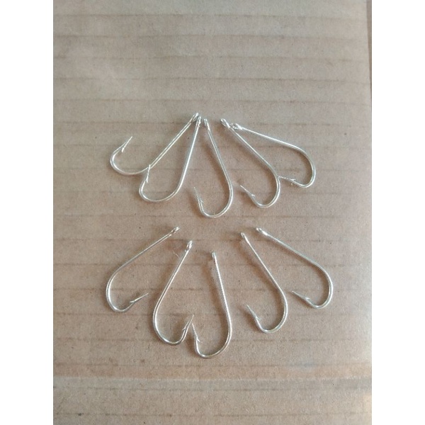 Mustad fish hook Sold per pack Per pack/size is 10pcs | Shopee Philippines